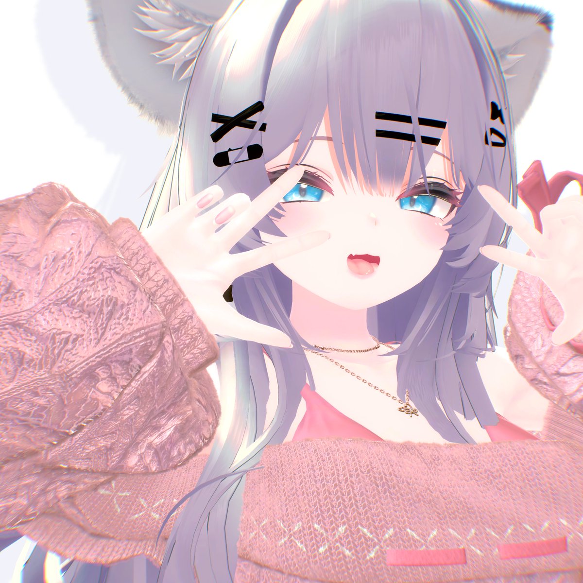 57 #1日1瑞希 #IKUSIA #VRChat #Mizuki3D