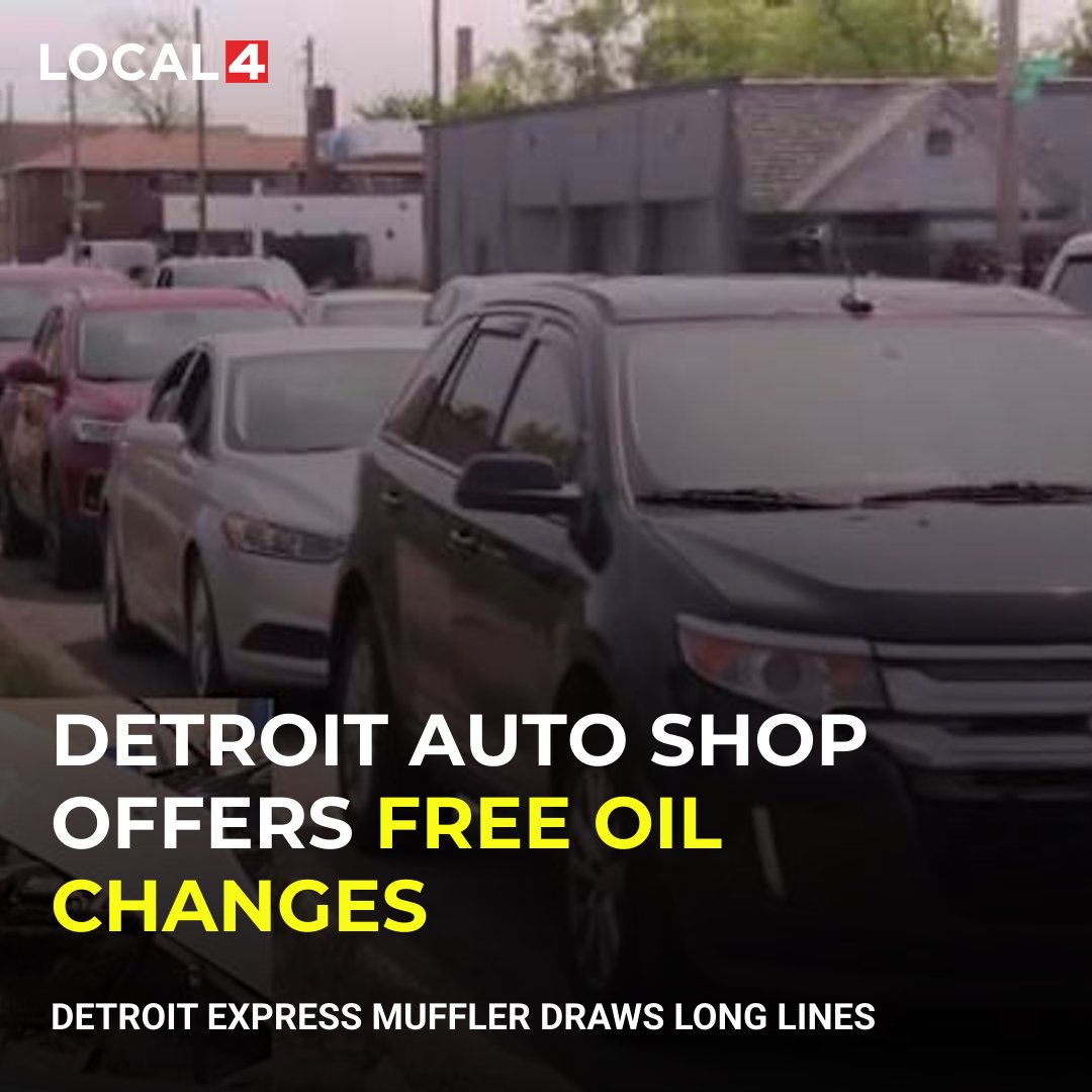 Local 4 WDIV Detroit (@Local4News) / Posts / X