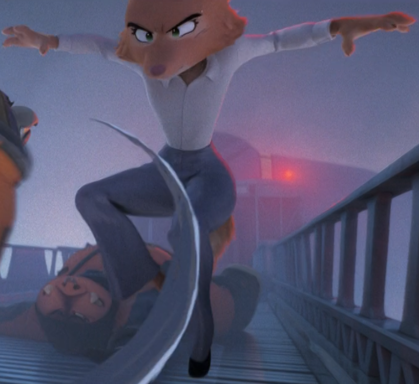 daily diane foxington (@daily_foxington) / Posts / X