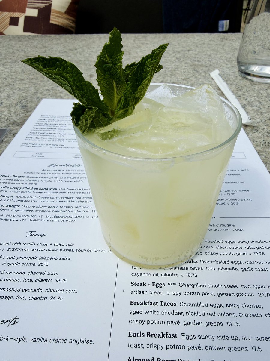 Patio drinks https://t.co/pcOVmdR7nK
