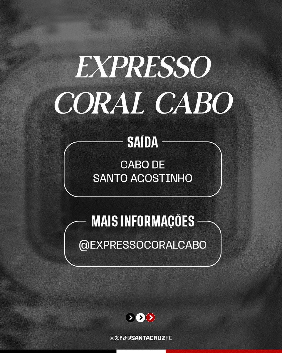 Santa Cruz F.C. (@SantaCruzFC) / Posts / X
