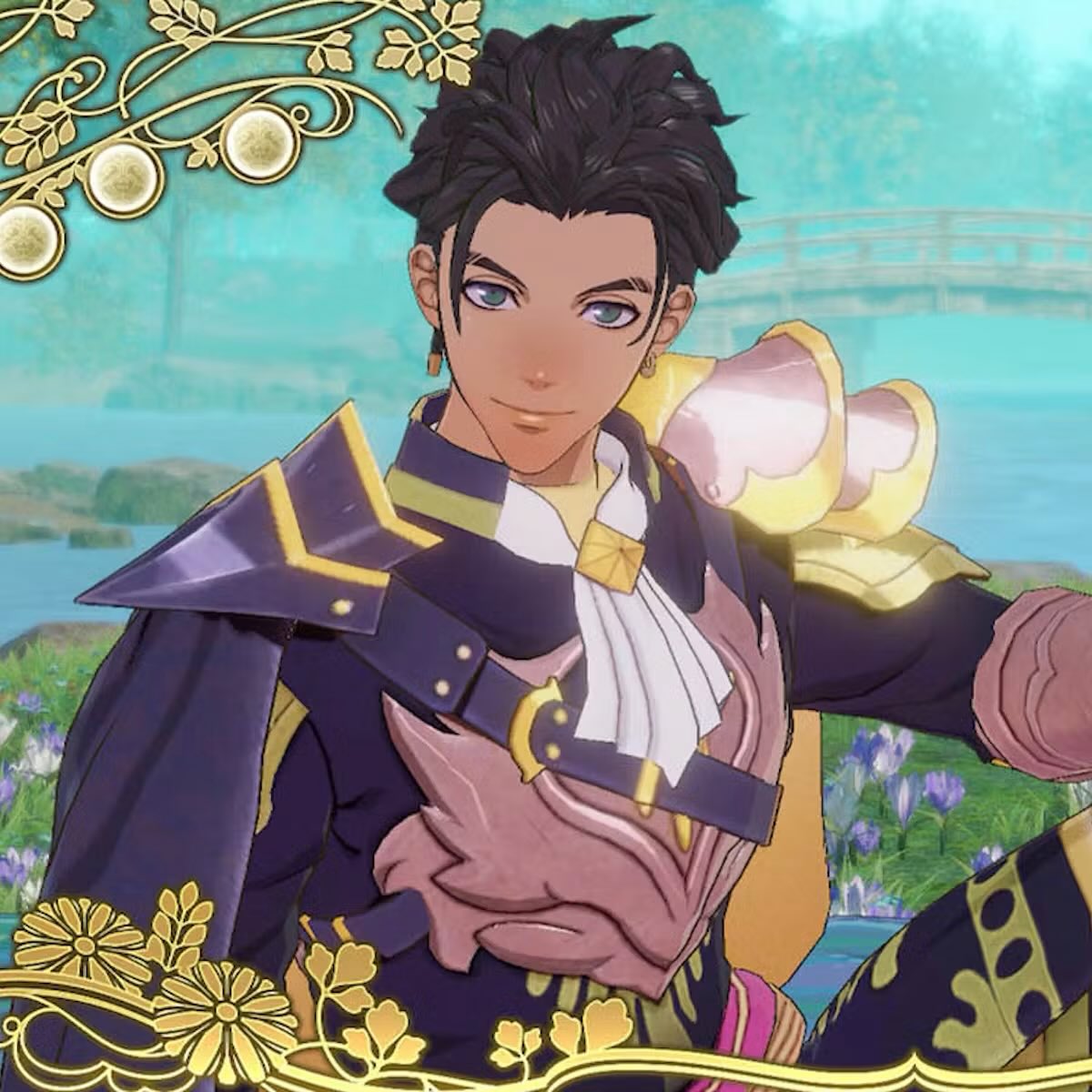 “Claude is the hottest fire emblem lord lowk creamed in my pants when I ...