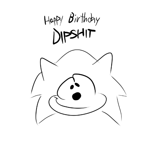My challenge to draw 35 different versions of Sonic has officially come ...