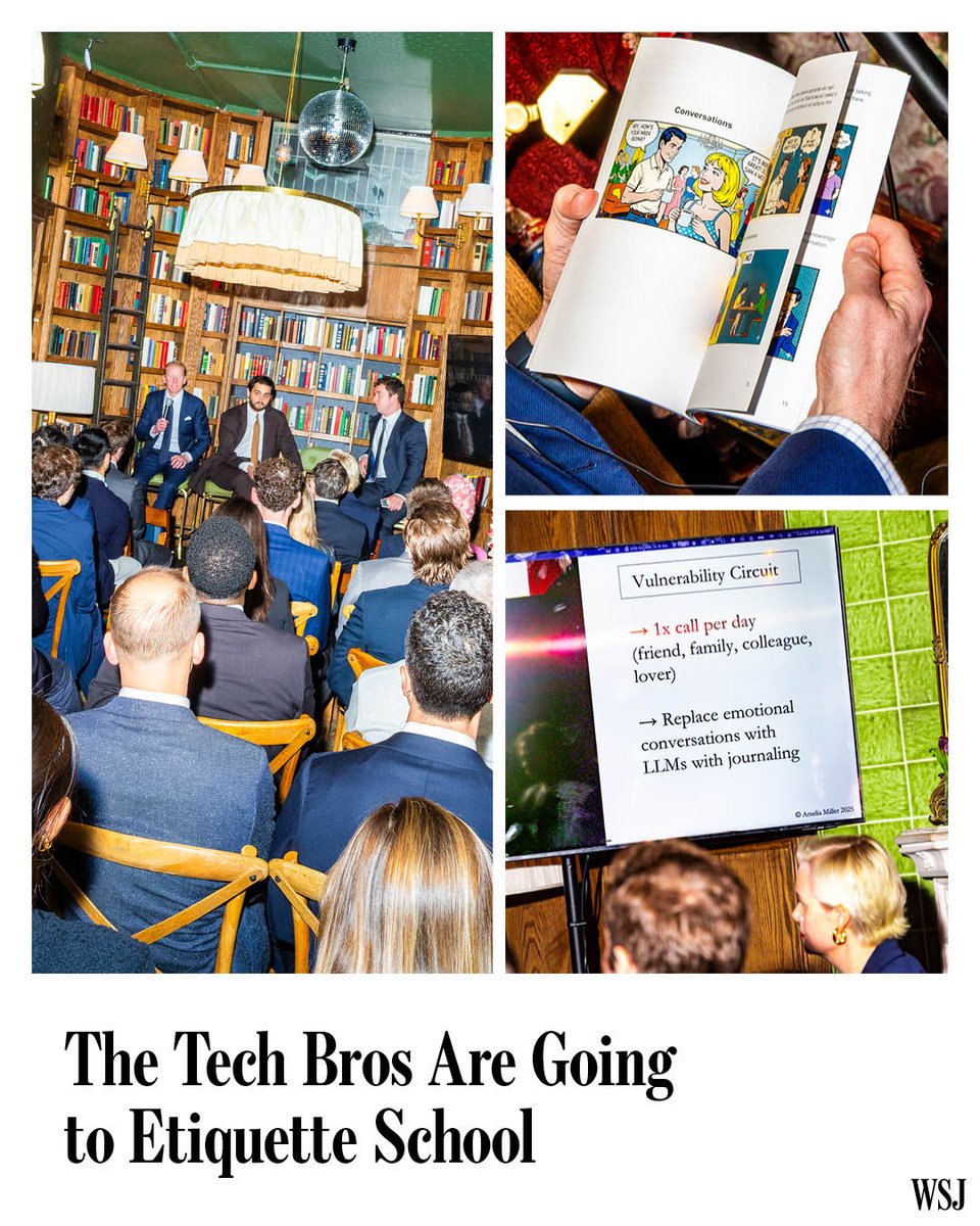 The Wall Street Journal (@WSJ) / Posts / X