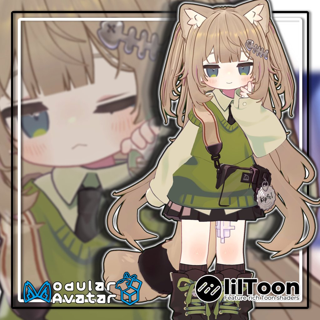 いきどまり-deadend- 新作 【🌸ハーフアップツインテール】 Booth公開しました！！ 短めツイン×ふわふわのバックヘアの破壊力 動く ...