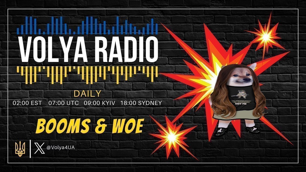 Volya Radio (@Volya4UA) / Posts / X
