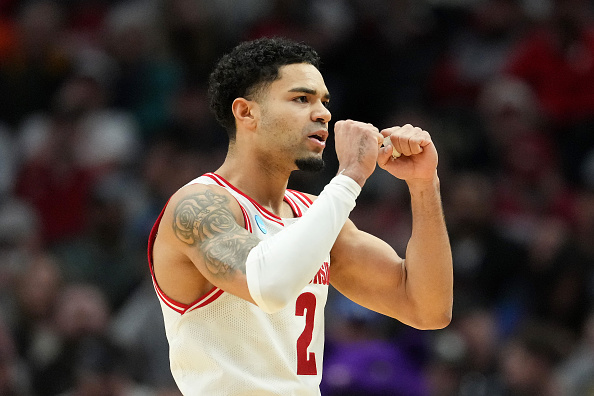 #Hornets pre-draft workout group today includes Nick Boyd (Wisconsin ...