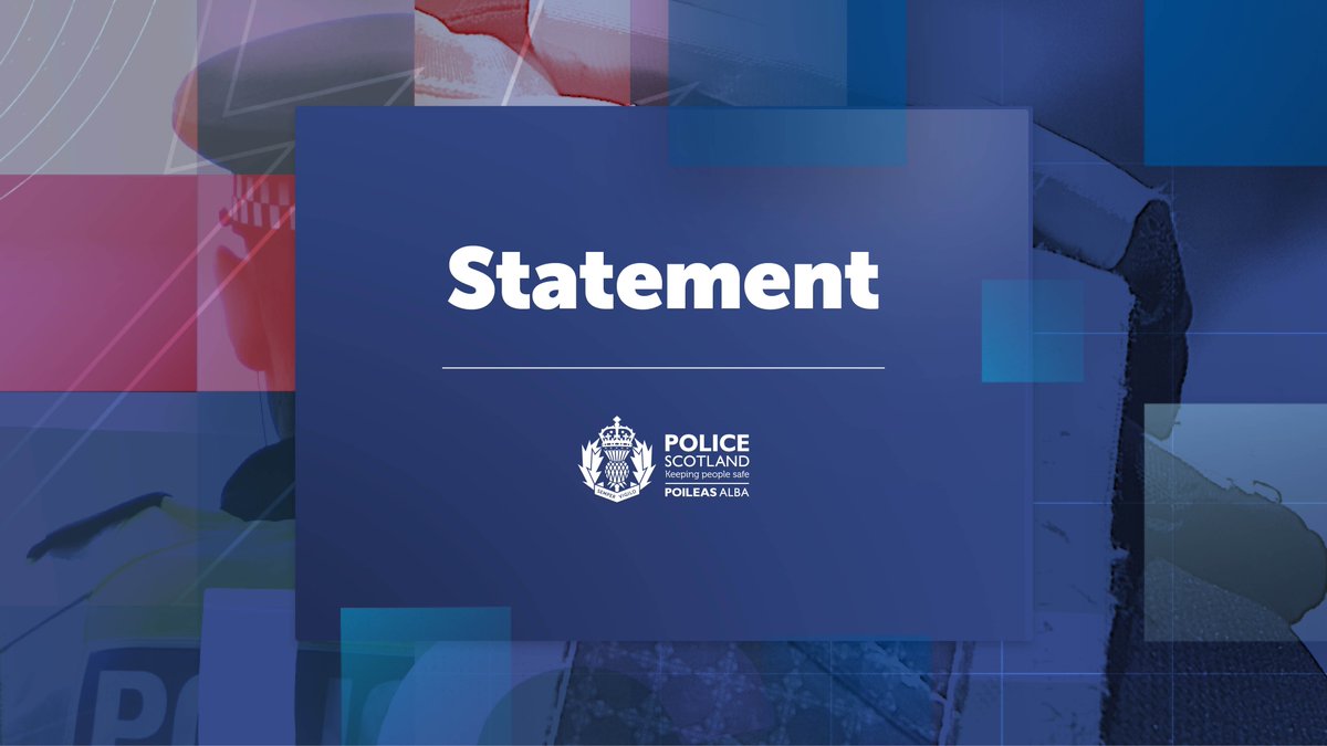 Police Scotland (@PoliceScotland) / Posts / X