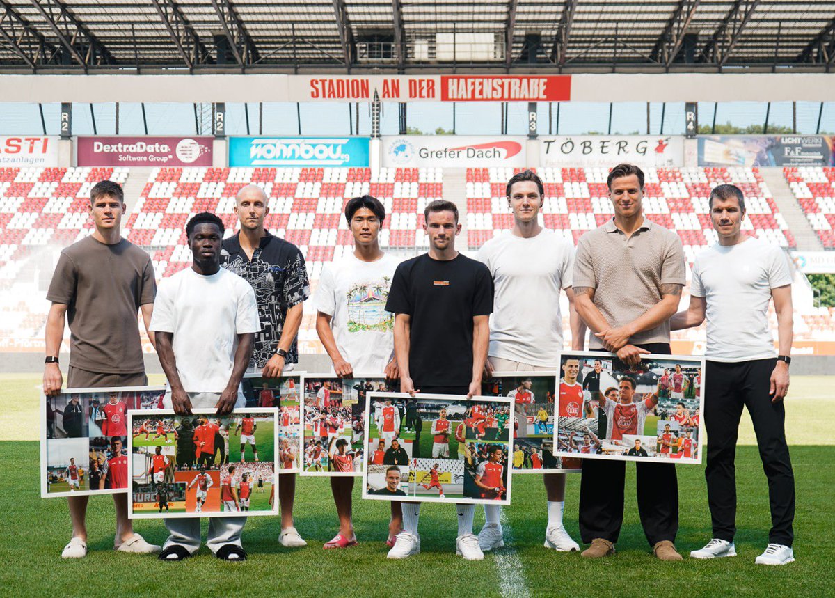 𝐕𝐞𝐫𝐚𝐛𝐬𝐜𝐡𝐢𝐞𝐝𝐮𝐧𝐠𝐞𝐧 𝐛𝐞𝐢 𝐑𝐖𝐄 👋🏼 Nach dem Ende der äußerst intensiven Saison ...