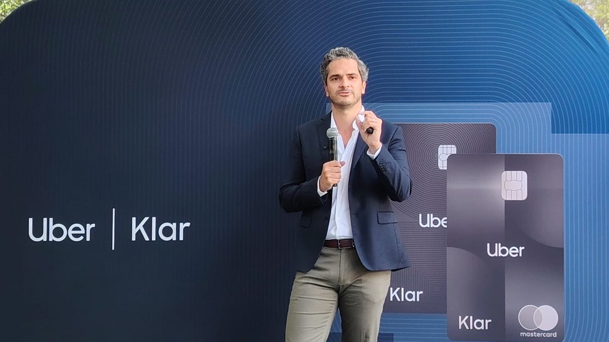 🚨𝗝𝗨𝗦𝗧 𝗜𝗡: @Uber just launched its first global credit card partnership ...