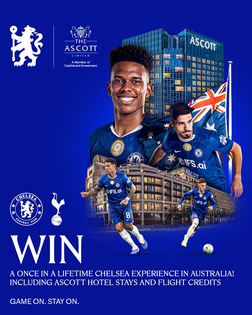 Chelsea FC (@ChelseaFC) / Posts / X