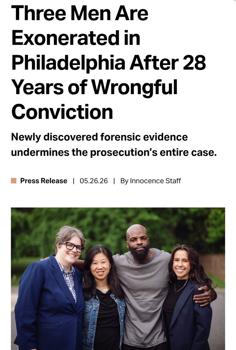 28+ years, each. Jermal Shuler, Marc Brittingham, and Rasheed Smith ...