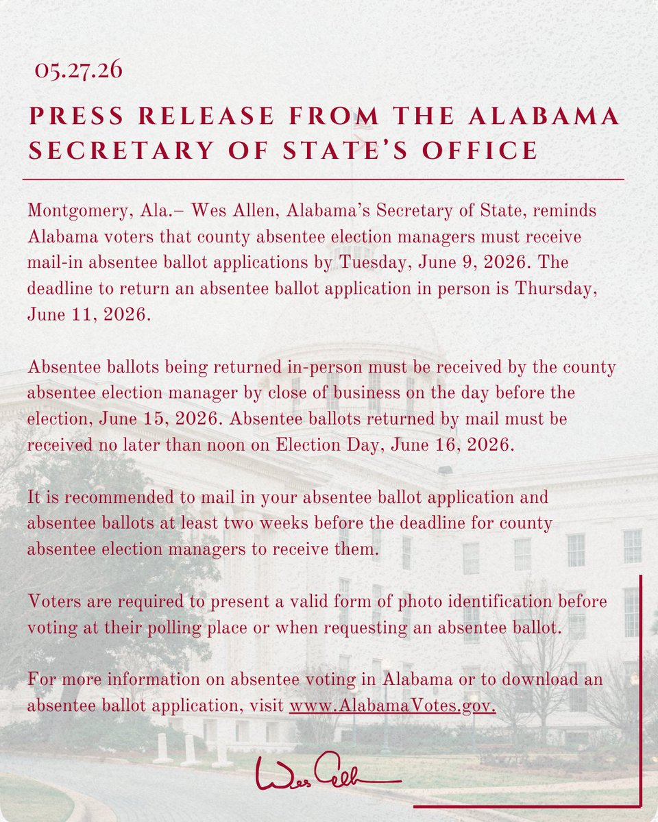Alabama Senate passes App Store age verification requirement - Alabama ...