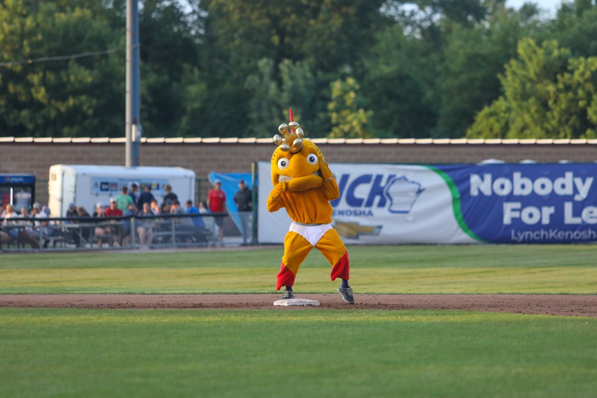 Kenosha Kingfish (@KenoshaKingfish) on X