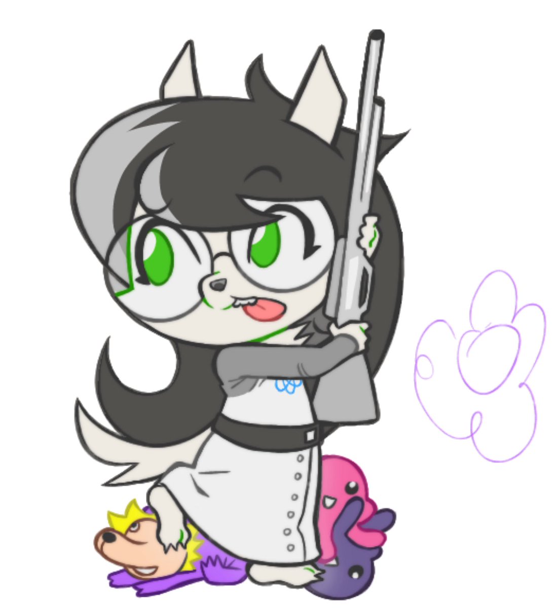 Keychain designs are back on + flower my little sister drew https://t ...