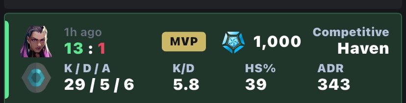 first game on i almost drop 30 n the very next game im playing like a ...