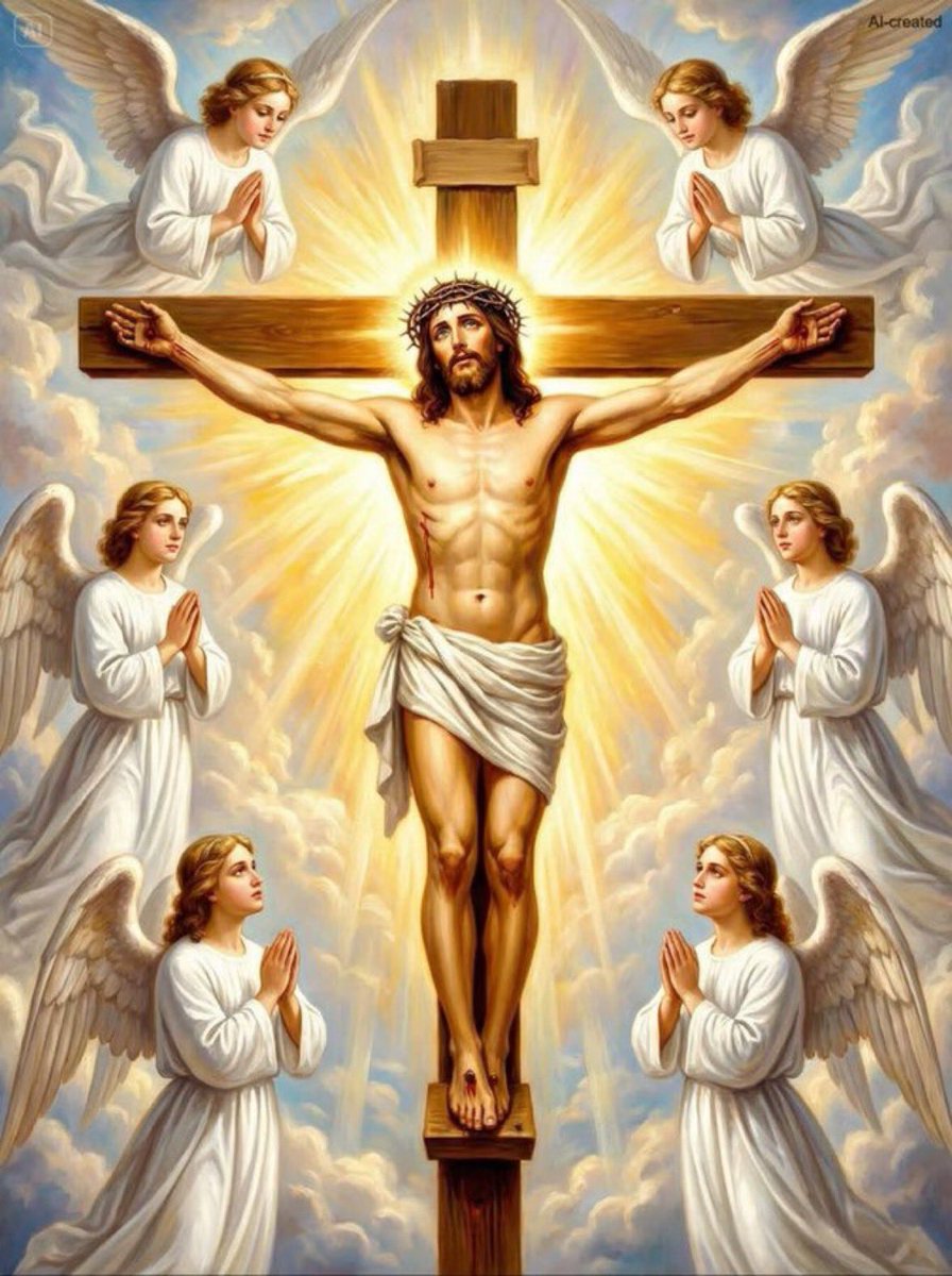 Jesus is honey in the mouth, music in the ear, a song in the heart ...