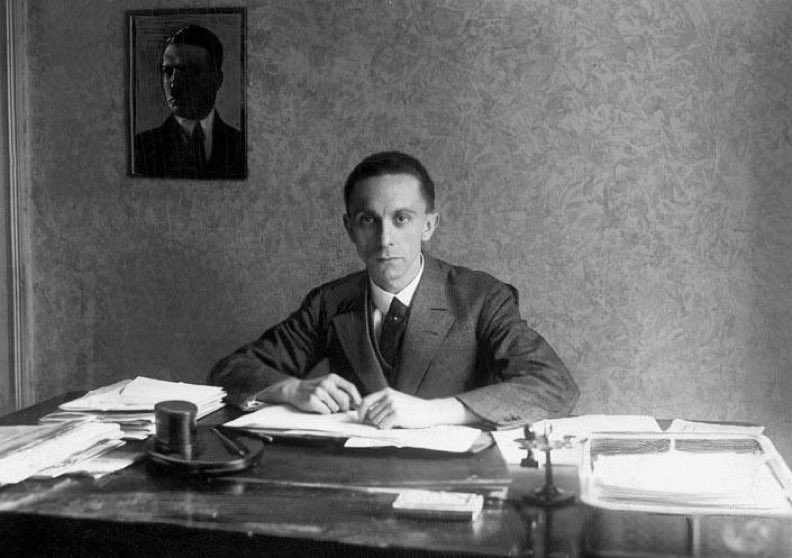 “The system of liberal capitalist democracy is already so rotten inside ...