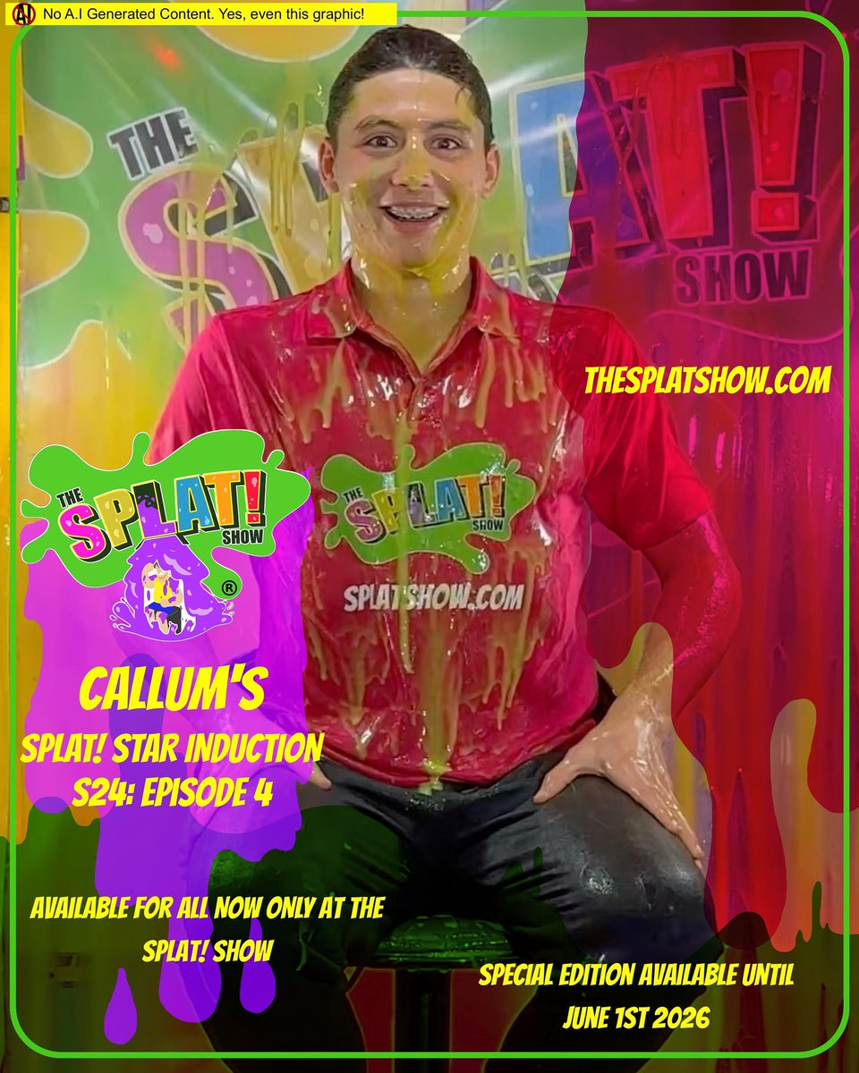 The Splat! Show (@TheSplatShow) / Posts / X