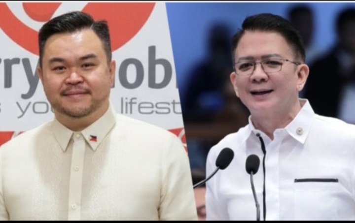 ANG NAKABIBINGING KATAHIMIKAN NG DALAWANG BUWAYA SA FLOOD CONTROL ...