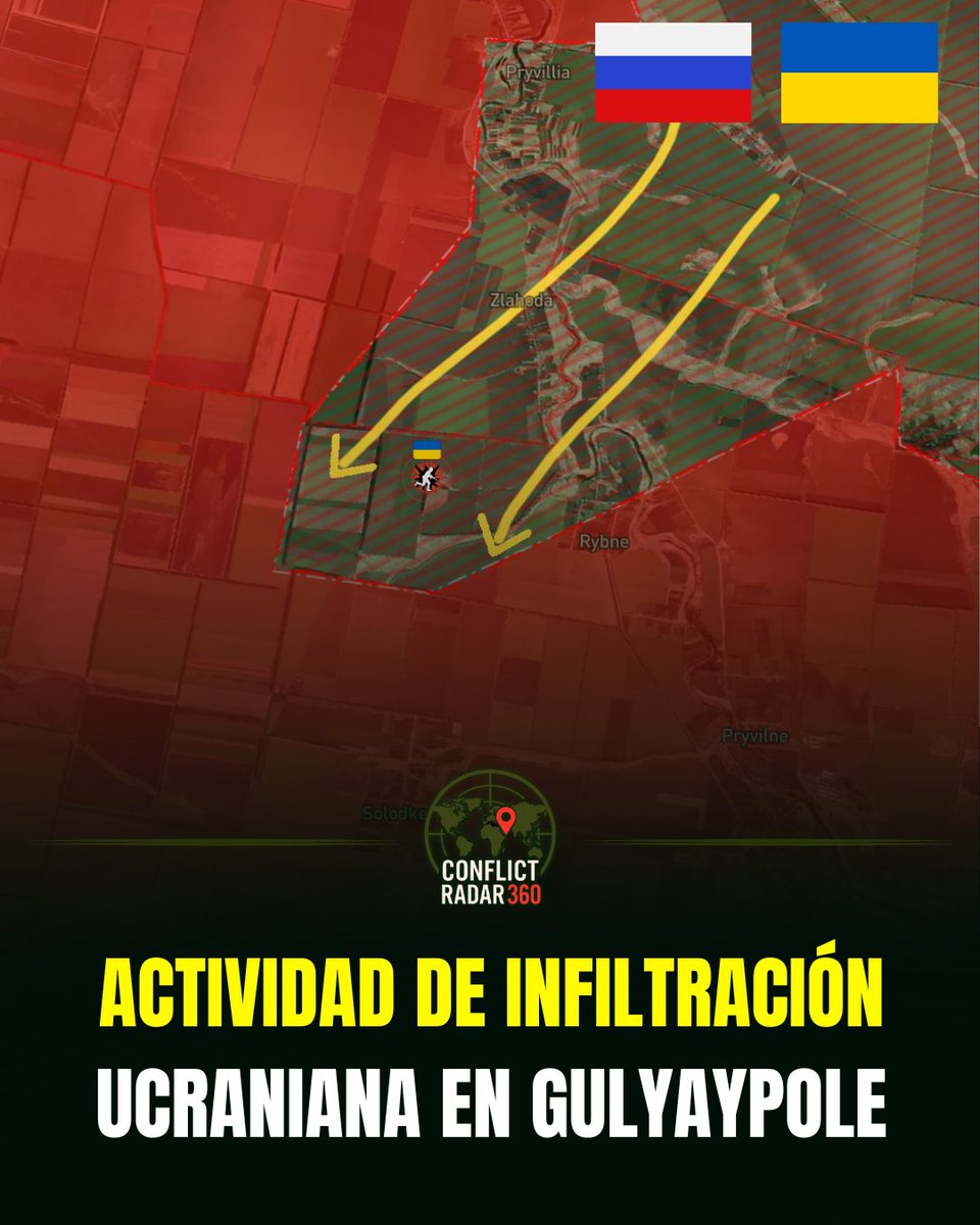Conflict Radar 360° (@ConfRadar360) / Posts / X