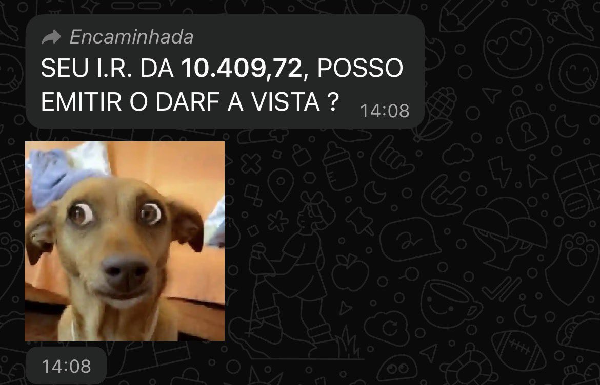 Quanto essa pessoa ganhou de dinheiro ano passado ,alguém arrisca 👀