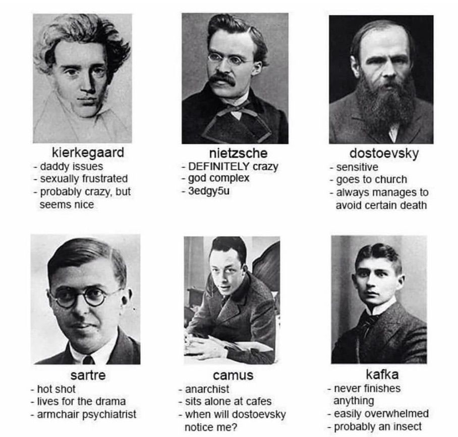 Fyodor Dostoevsky Collection 🪓 (@Dostoevskyquot) on X