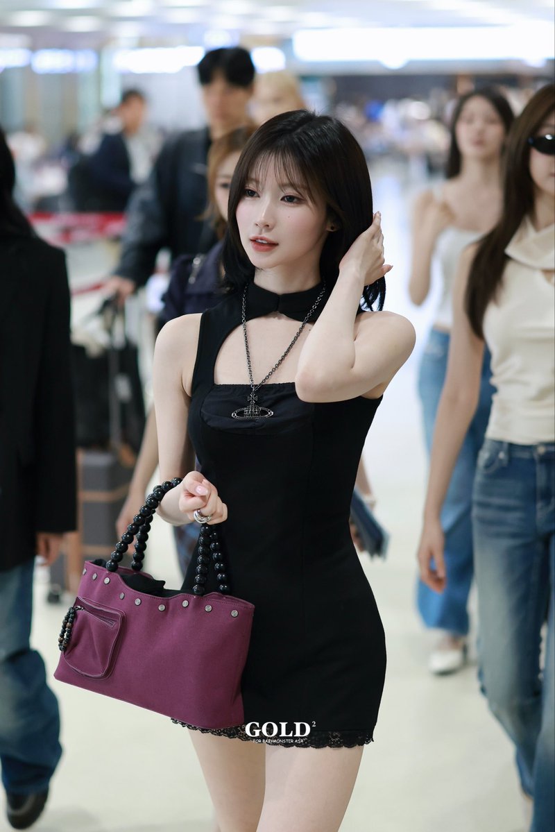 귀엽~ 260528 GMP #ASA #榎並杏紗 #아사 #BABYMONSTER #アサ #ENAMIASA https://t.co ...