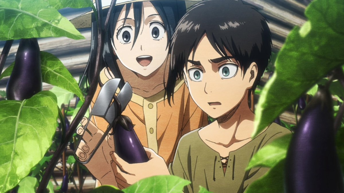 Eremika anime frames to lower your cortisol