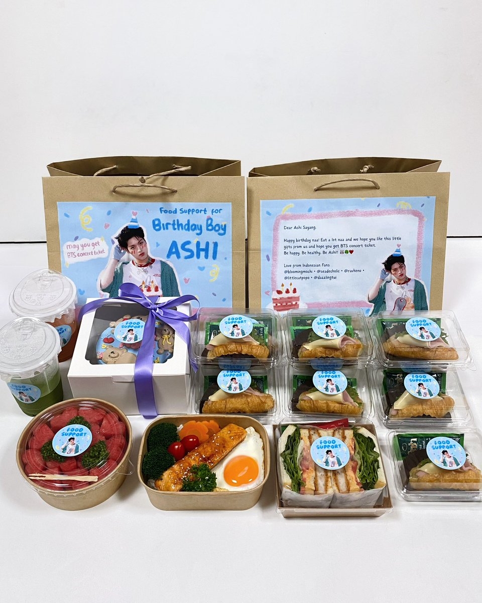 Happy birthday Ashi Sayang! @aliazhl May you get happiness and BTS ...