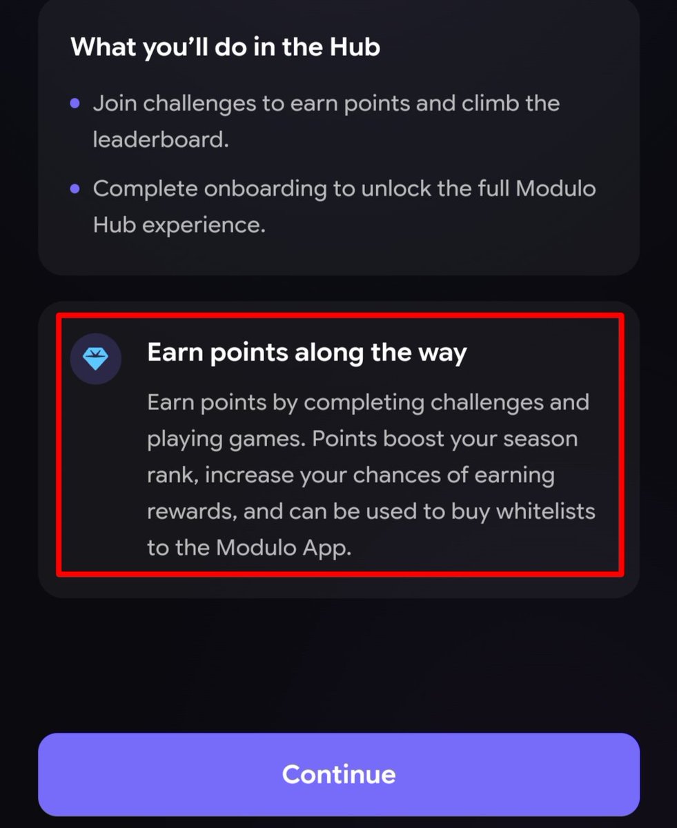 Modulo Hub Is Officially LIVE Live Hub : https://t.co/nBf41RuZ8L Login ...