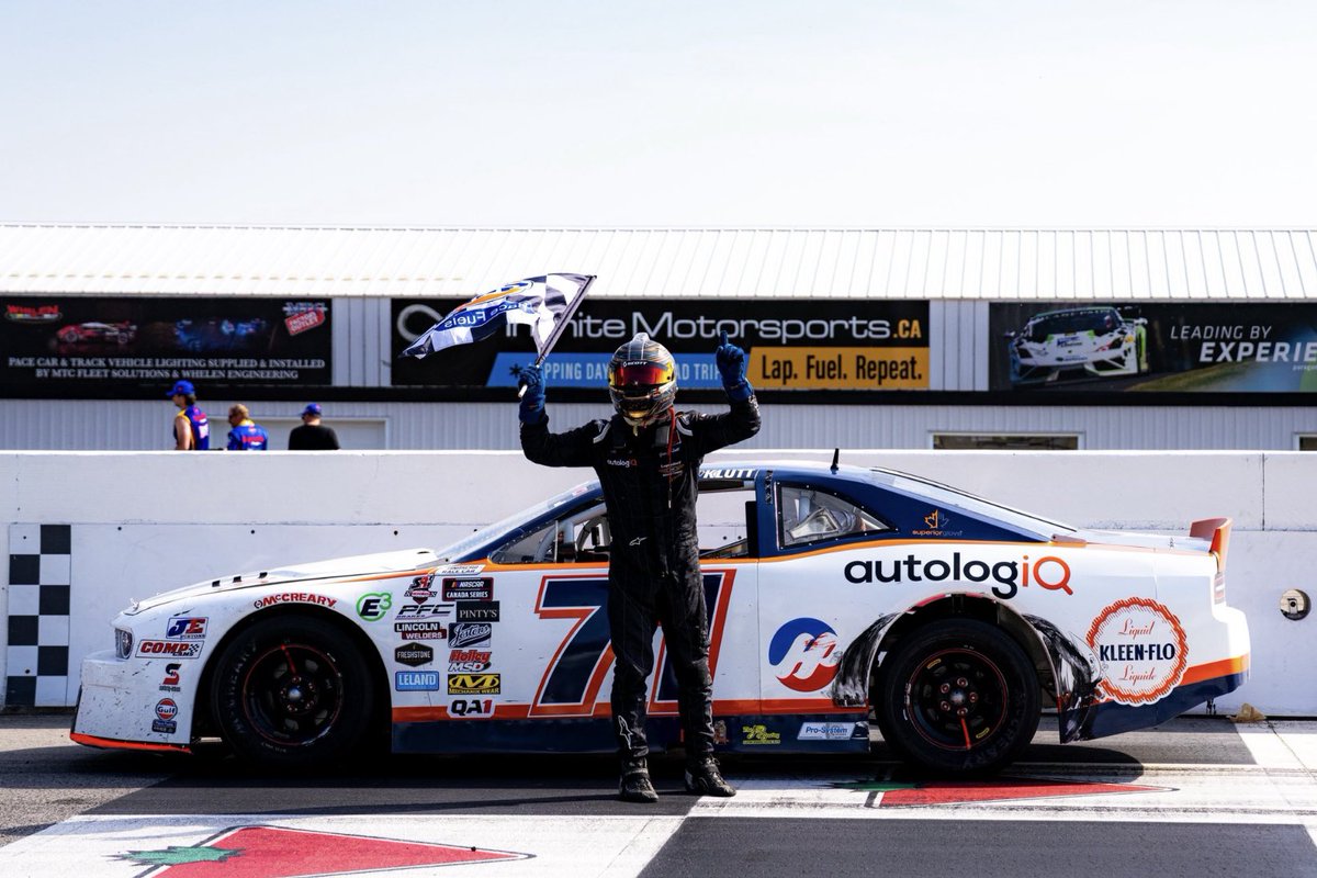 @nascarman_rr And win in the Nascar Canada Series - A Dodge won the ...