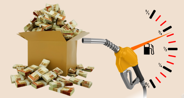 "Petroleum Levy (#PL) is the 2nd biggest source (28% share) of non-tax ...