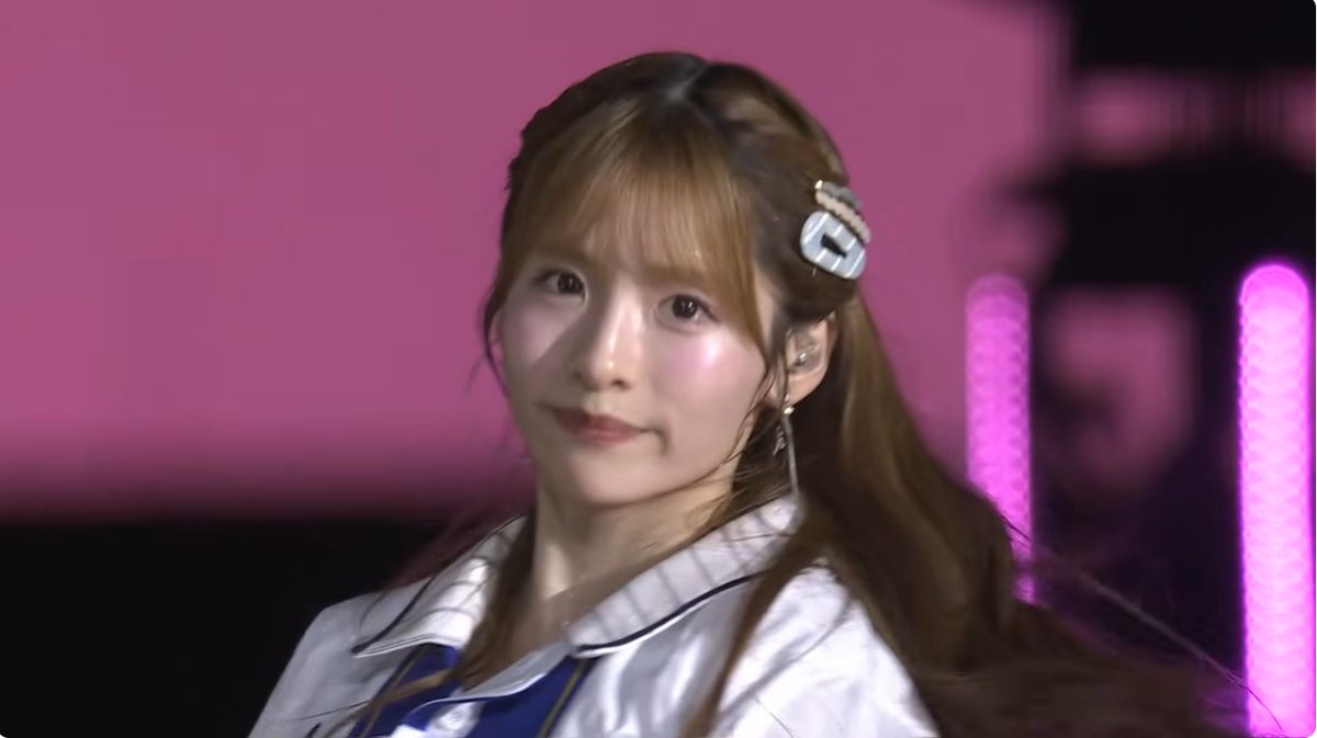 『推せ推せ！YOKOHAMA☆IDOL SERIES 2026』 昨日の動画を観ました 可愛いゆきちゃんを捉える ️ #AKB48 # ...