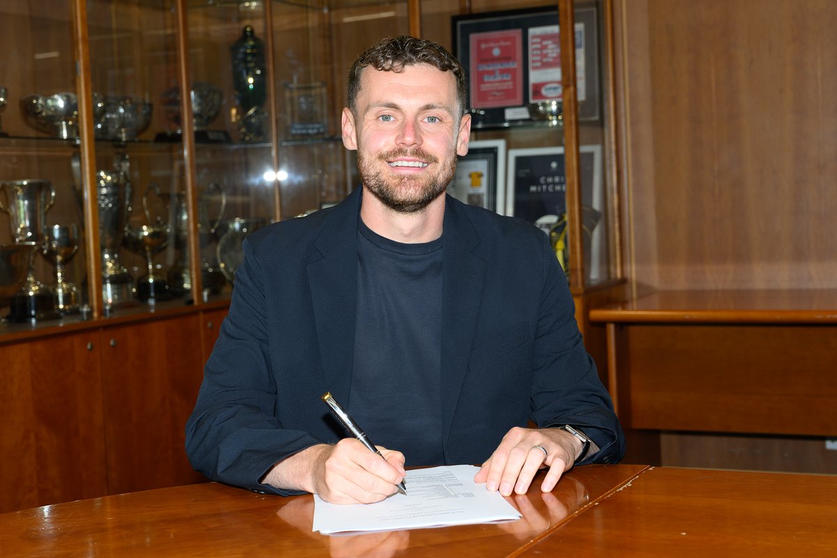 ️ “Coming from a family of Falkirk fans I am absolutely delighted to ...