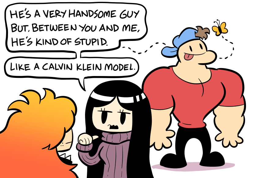 Marko (Nerd and Jock Comics) (@MarkoRaassina) / Posts / X
