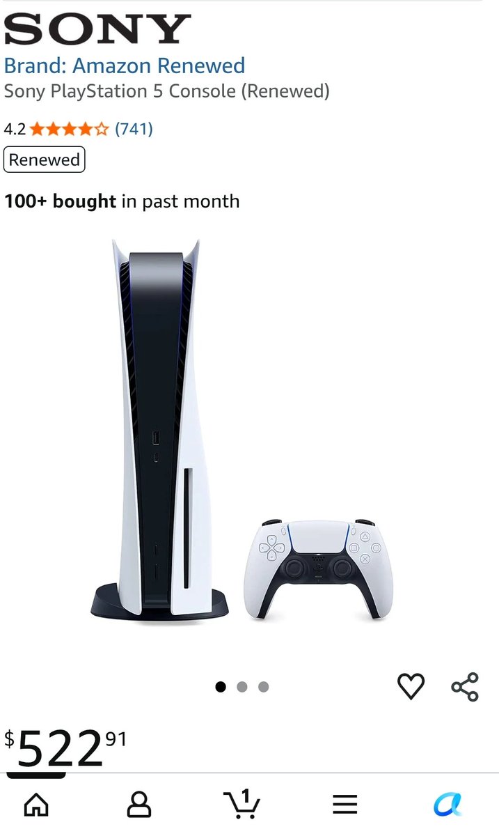 "Expensive hardware," you say? There are still options. Amazon has ...
