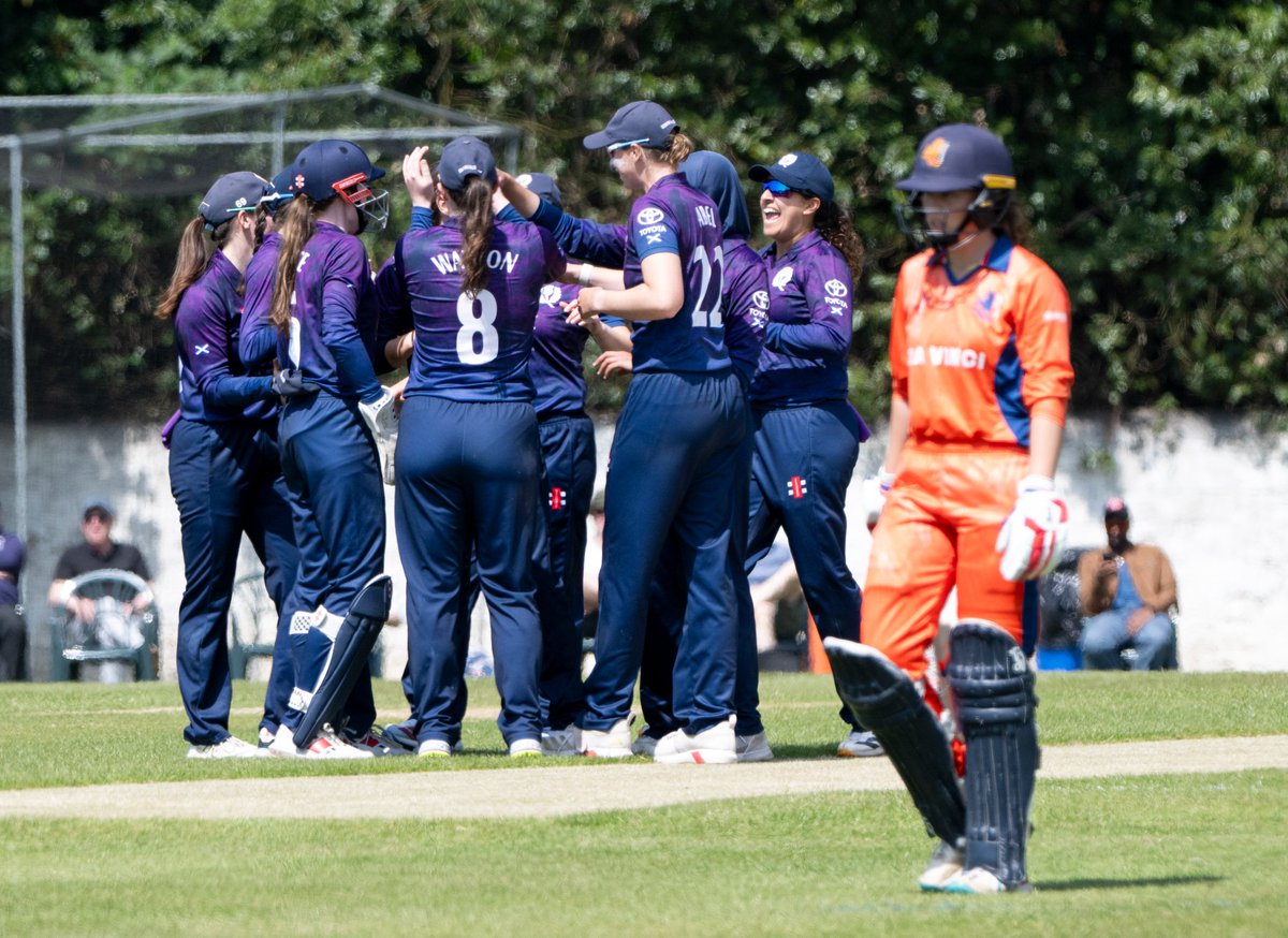 Cricket Scotland (@CricketScotland) / Posts / X