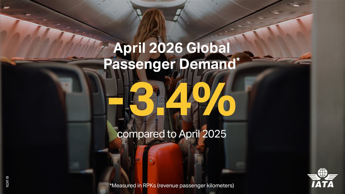 IATA (@IATA) / Posts / X