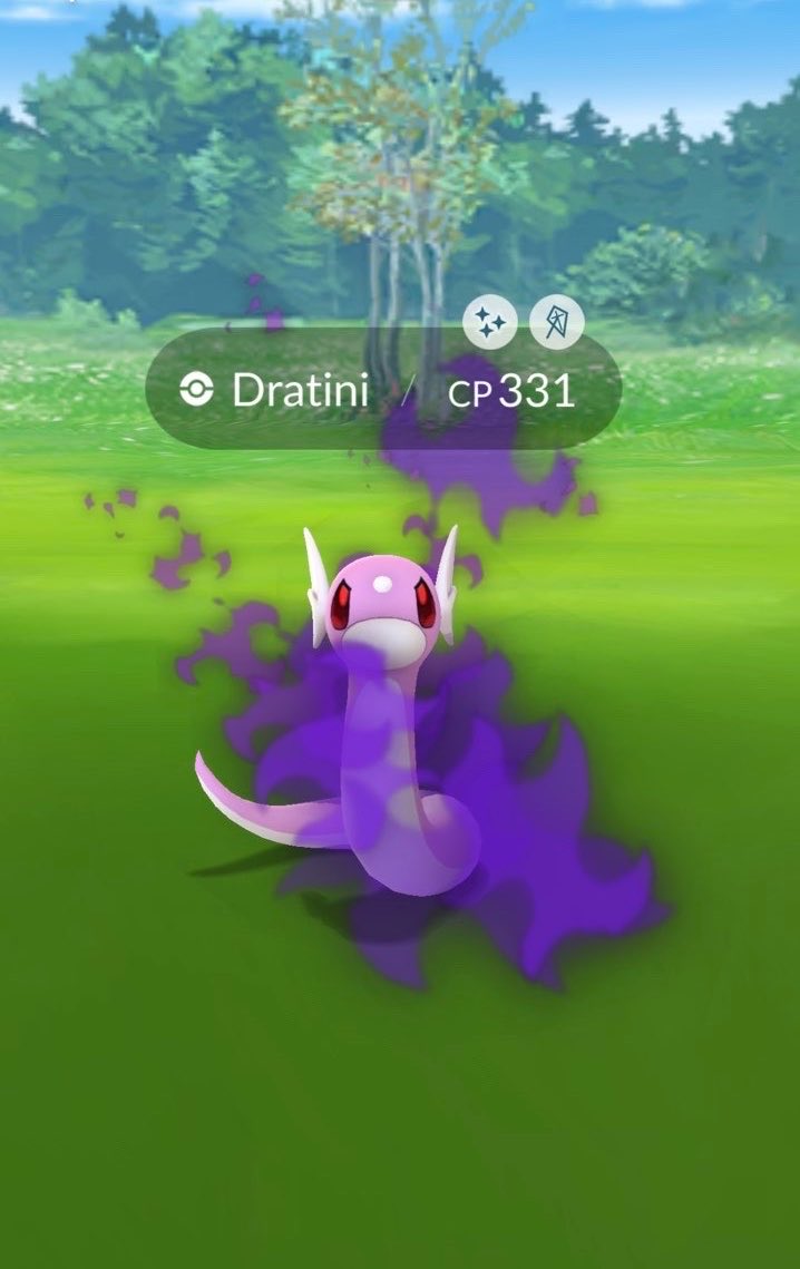 OMGGGGGGGG 💖 💜 #PokemonGo