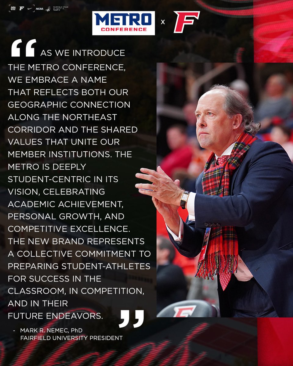 Fairfield University 🦌 (@FairfieldU) / Posts / X