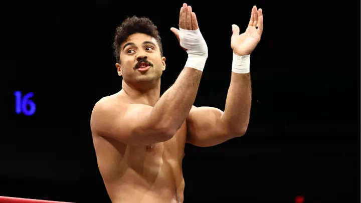 Rajah Wrestling News (@Rajah_News) / Posts / X