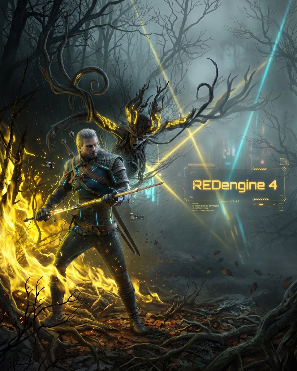 https://t.co/WJcPdM1d43 CD Projekt RED is executing a massive technical ...