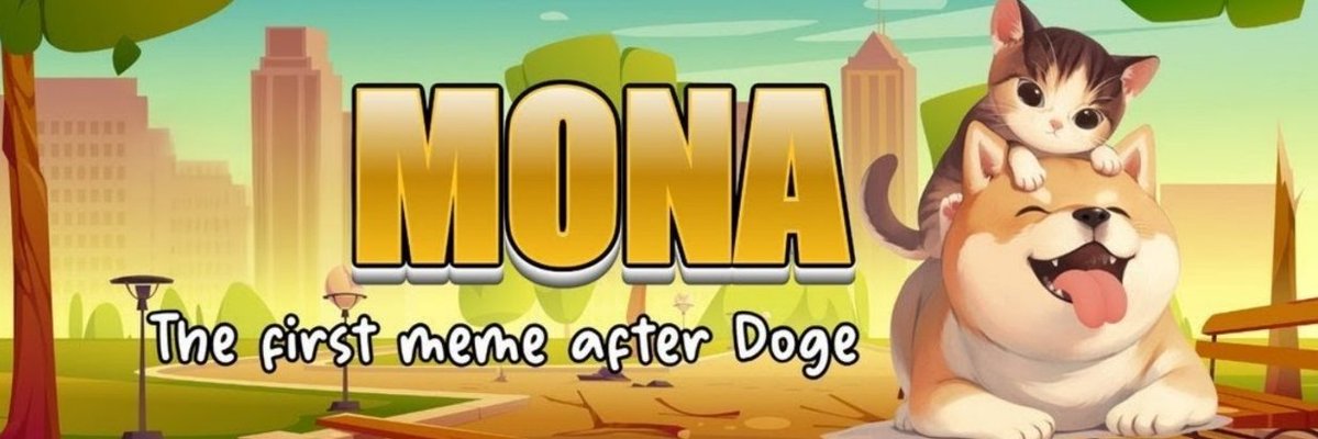 $MONA will be expanding across major Solana ecosystems ⚡ Position early ...