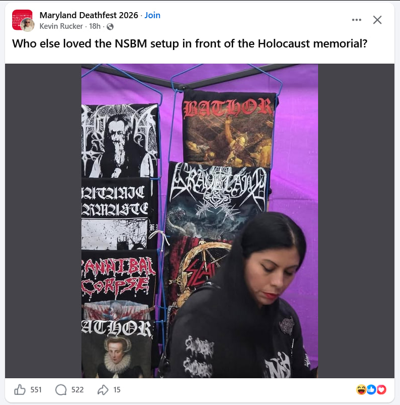 Cannibal Corpse is my most favorite NSBM band tbh