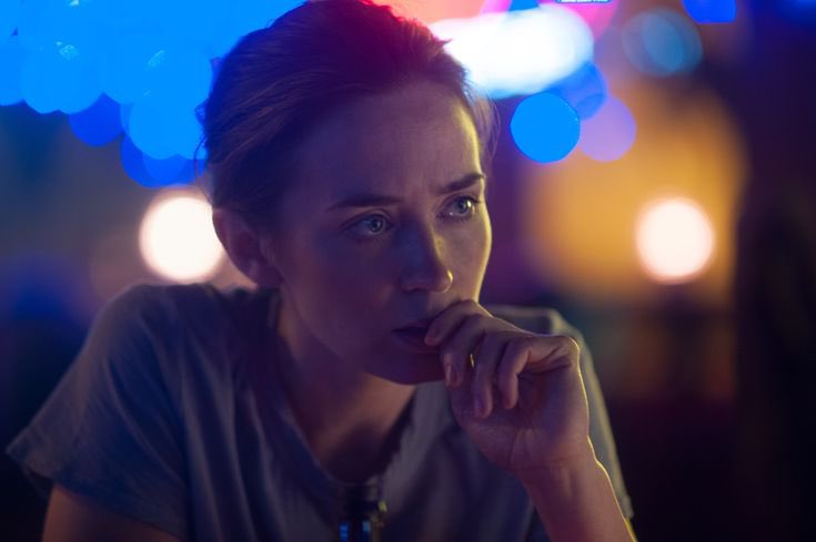 EMILY BLUNT’S CHOSEN BABIES ACCORDING TO HER ARE: 1. Sicario 2 ...