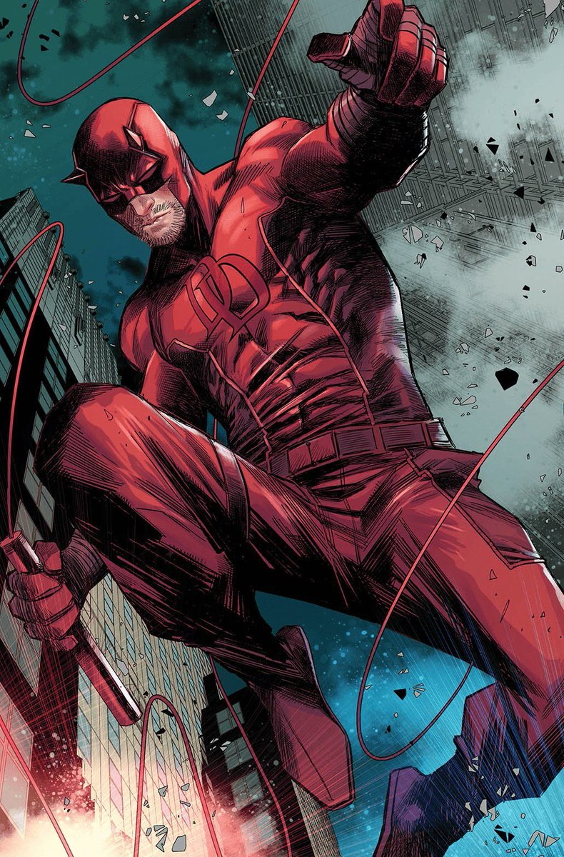 i am so happy we got an new suit for Bullseye along with the logo for ...