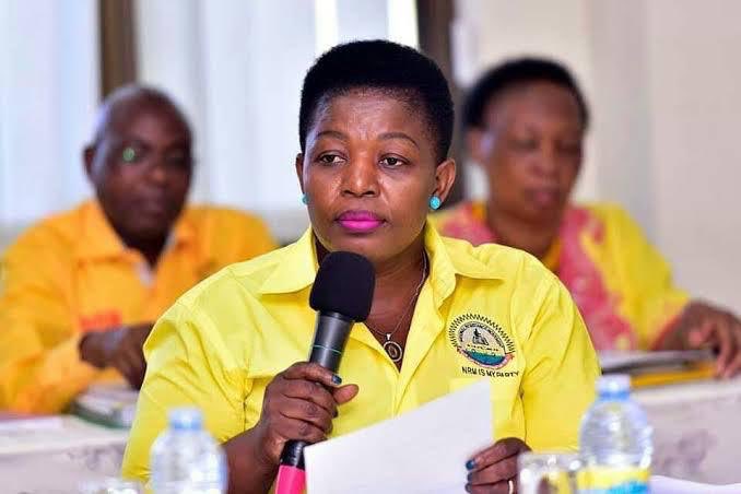 Congrats Hon justine Lumumba up on your redeployement. I can asure you ...