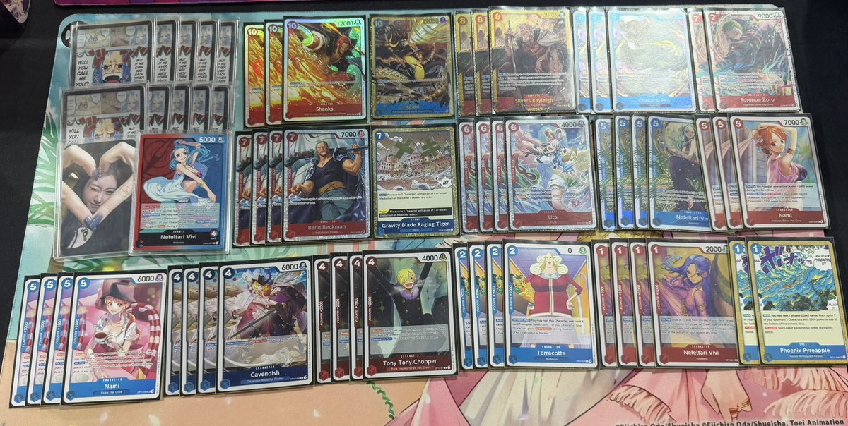 First at a meme tournament today (top8 leaders from limitless banned ...