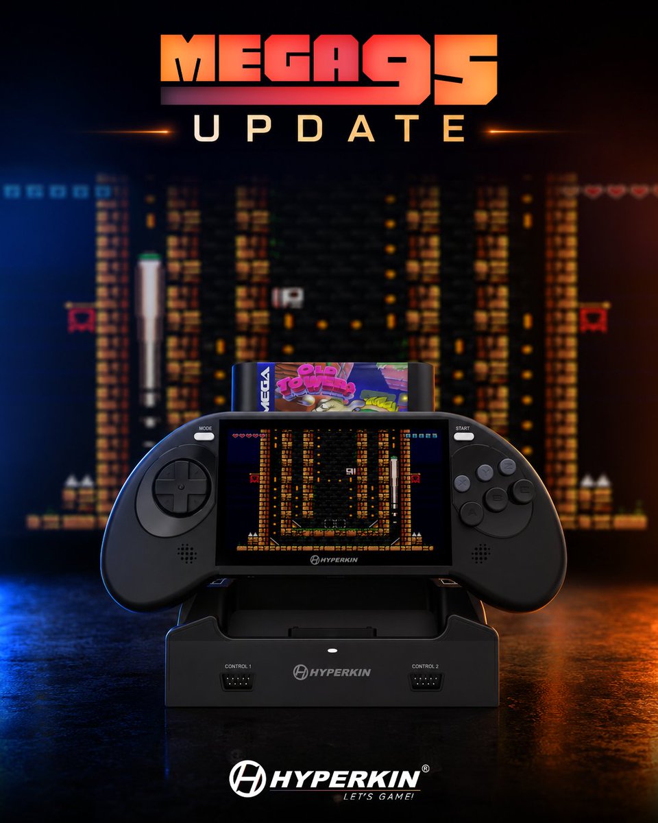 Mega95 Update It has been a while since we last shared an update on the ...